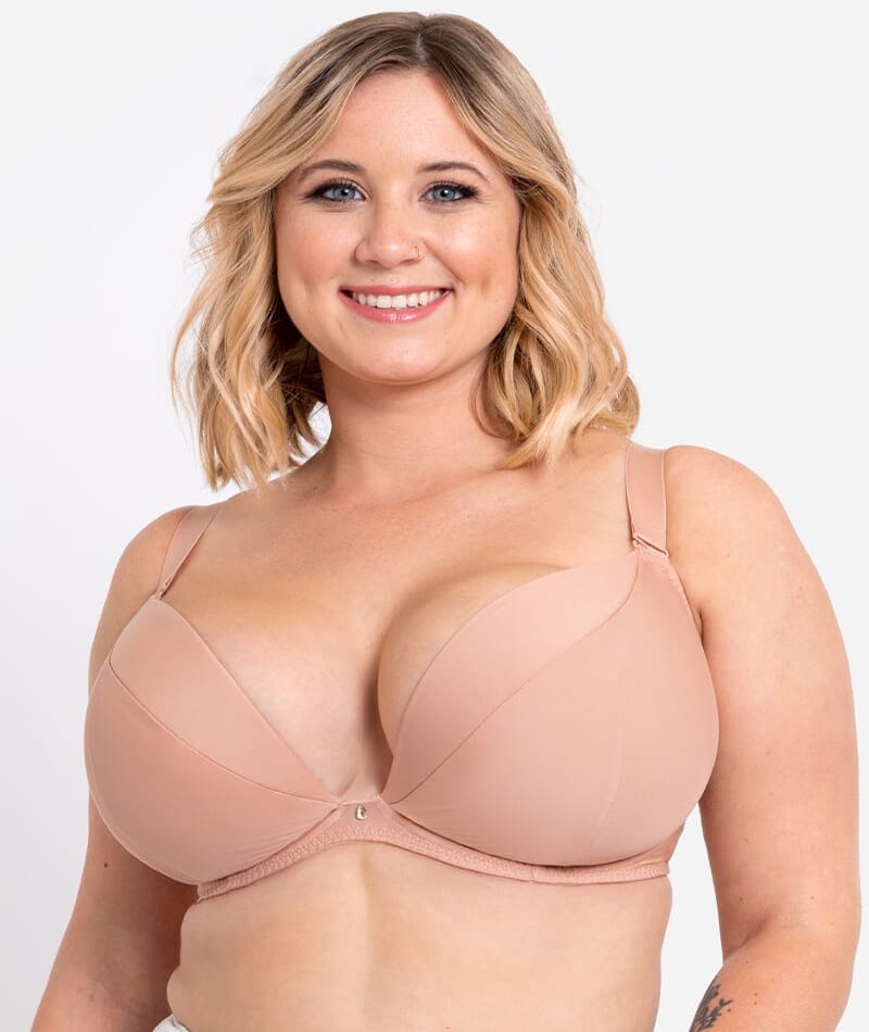 u bra plus size