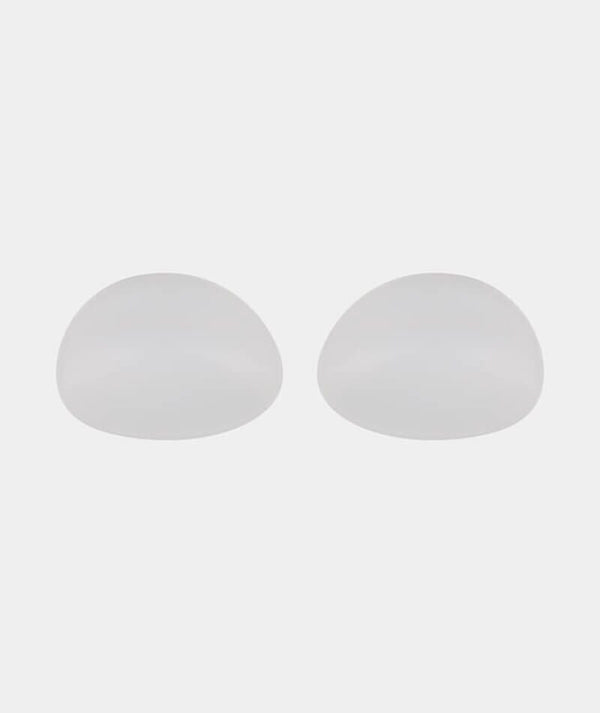 Bendon Push Up Pads - Clear - Curvy Bras