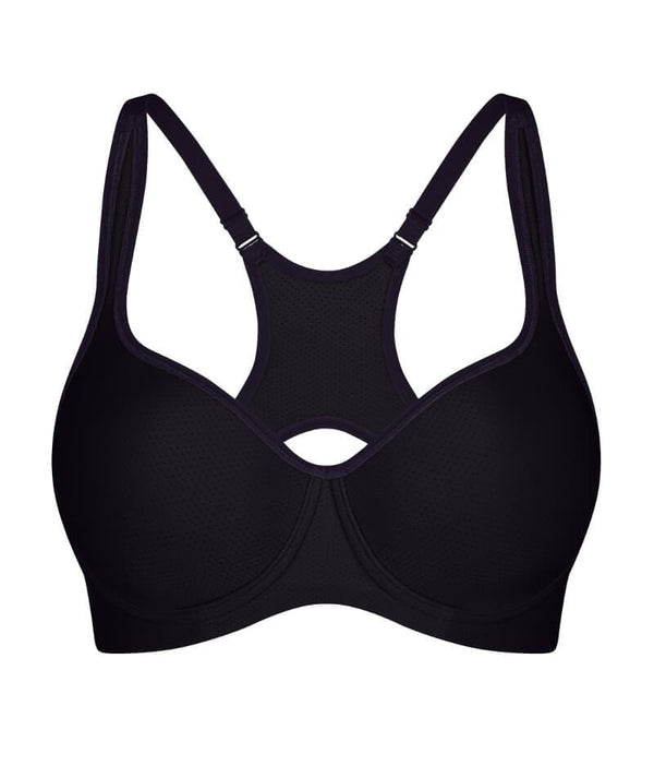 Triumph Triaction Racerback 2 Pack - Orange - Dark Combination - Curvy Bras